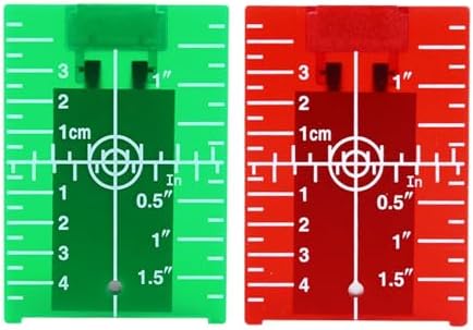Laser Target, Laser Target Board, Laser Measurement Accessories ...