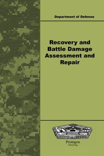 Recovery and Battle Damage Assessment and Repair: Amazon.co.uk: Defense ...