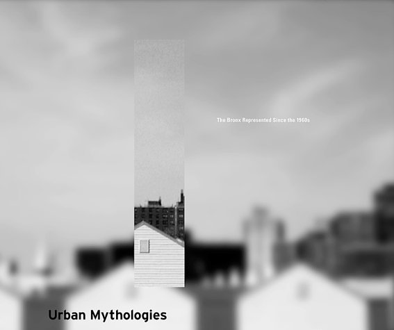 Urban Mythologies: The Bronx Represented Since the 1960s: Yee, Lydia ...