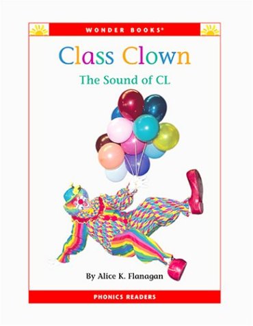 Amazon.com: Class Clown: The Sound of Cl (Phonic Readers ...