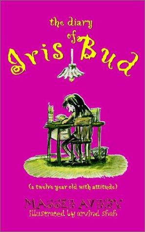 The Diary of Iris Bud: Avery, Maggie, Shah, Arvind: 9781844260454 ...