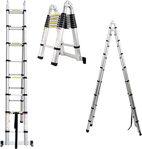 Top 10 Best A Frame Telescopic Ladder : Reviews & Buying Guide - Katynel