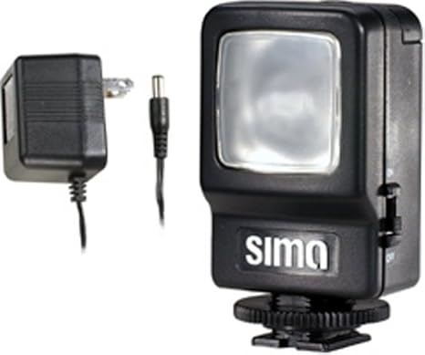 Amazon.com : Sima SL-9X Universal Xenon Video Light : Camera Power ...