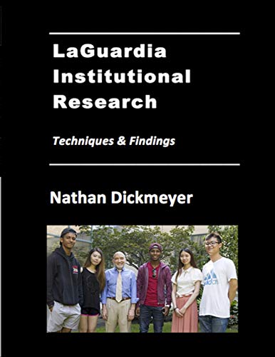 Amazon.com: LaGuardia Institutional Research: Techniques and Findings ...