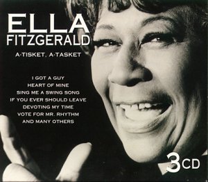 Ella Fitzgerald - tisket a tasket - Amazon.com Music