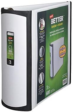 Amazon.com : Staples 651742 1.5-Inch 3-Ring Better Binder Teal (13468 ...