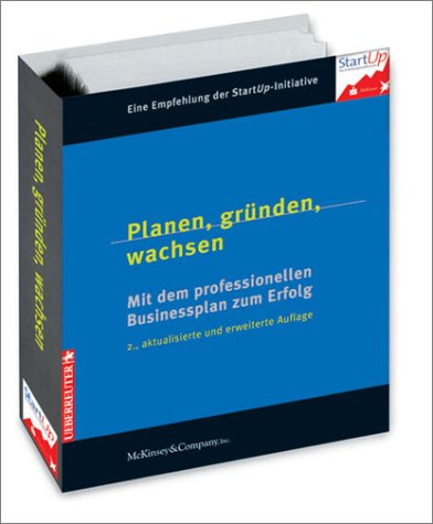 Amazon.co.jp: Planen, gruenden, wachsen. Mit dem professionellen ...