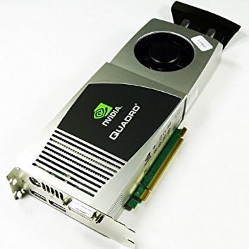 nVidia Quadro FX 4800 Workstation Video Graphics Card. PCI-E x16 ...