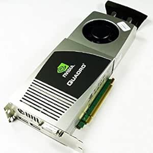 nVidia Quadro FX 4800 Workstation Video Graphics Card. PCI-E x16 ...