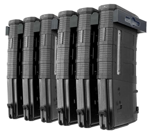 Top 5 AR-15 Locking Wall Mounts: Secure Your Firearm