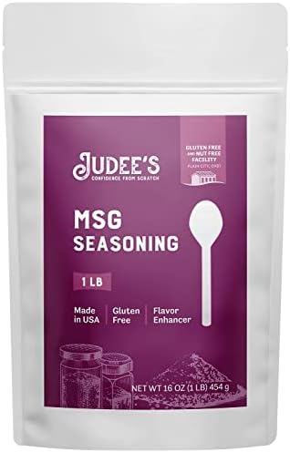 Amazon.com : Chung Jung One Miwon MSG Salt Seasoning, 1.1 lb ...