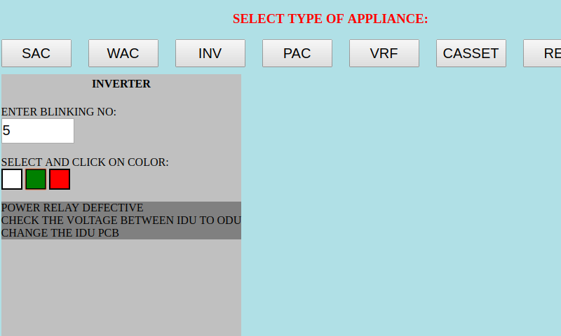 all ac and ref code - App on Amazon Appstore