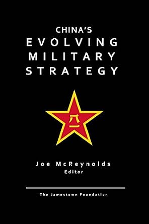 Buy China's Evolving Military Strategy Book Online at Low Prices in ...
