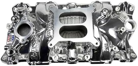 Amazon.com: Edelbrock - MANIFOLD (2701-CP) : Automotive
