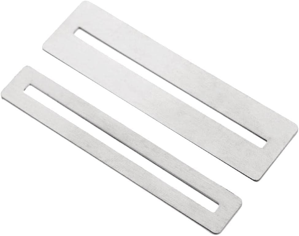 Amazon.com - 2Pcs Metal Guitar Fingerboard Guards Fretboard Protector ...