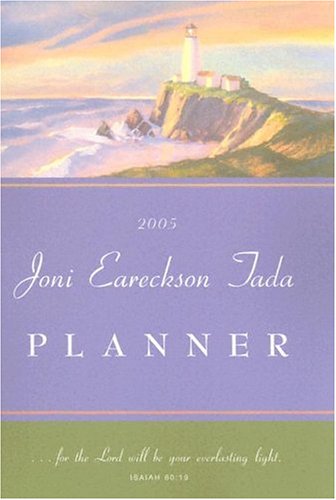 Joni Planner: Amazon.co.uk: 9780890663448: Books