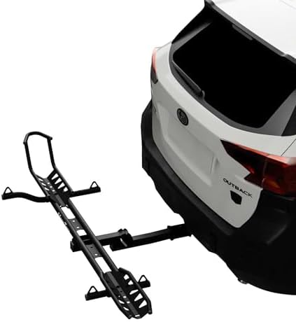 Amazon.com: Rockland Aluminum 1-Ebike Rack, 100 lbs Capacity, Single ...