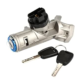 Huiruhy Ignition Lock 1329316080 1348421080 1361031080 4162AL ...