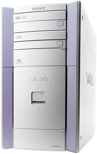 Sony Vaio PCV-RX203 pc Pentium 4 2 GHz 512MB 120 GB DVD/CDRW LAN 64MB ...