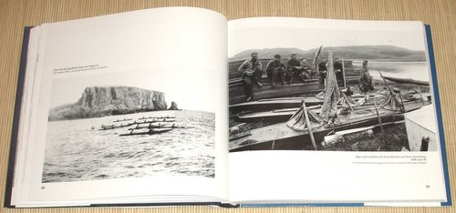 Faszination Baidarka - Geschichte, Entwicklung und Wiedergeburt des ...