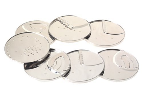 Cuisinart DLC-330 7-Piece Disc Set : Amazon.in: Home & Kitchen