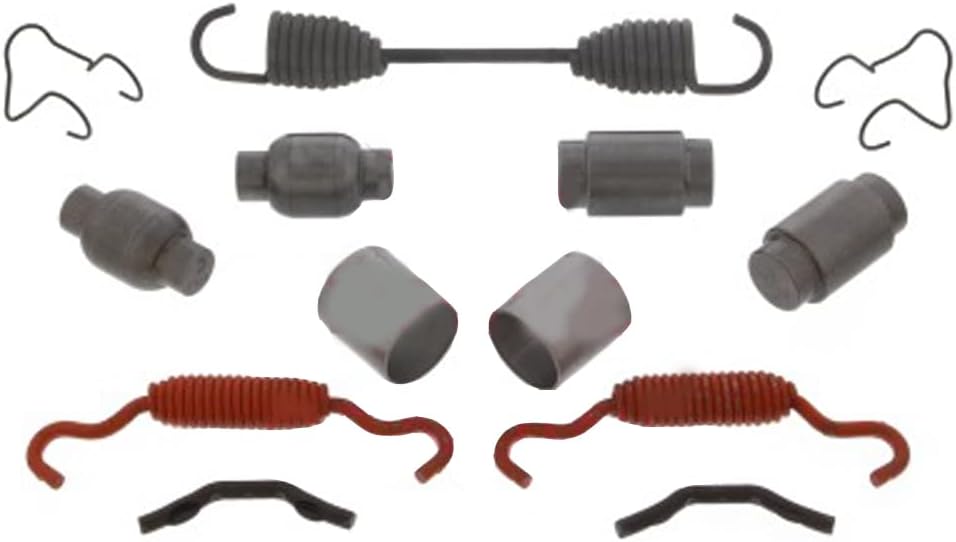 Amazon.com: Meritor Genuine Meritor Air Brake Hardware Kit, KIT8824HD ...