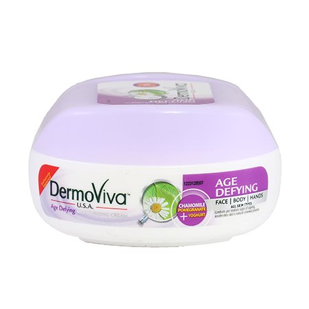 Buy Dermoviva USA Skin Cream Age Defying 70ml Online at Low Prices in ...