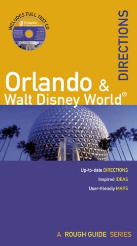 Rough Guides Directions: Orlando & Walt Disney World (Rough Guide ...
