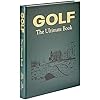 Amazon.com: Graphic Image Golf The Ultimate Book Green Leather : Sports ...