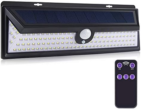 Amazon.com: Fymblin 118 LED High Bright Solar RV Lights Exterior ...