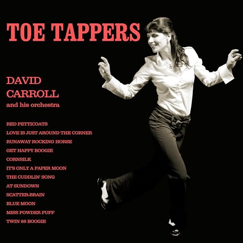 Toe Tappers by David Carroll And His Orchestra on Amazon Music - Amazon ...