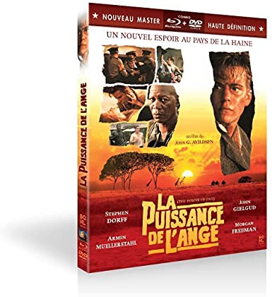 Amazon.com: The Power of One (1992) (Blu-Ray & DVD Combo) [ Blu-Ray ...