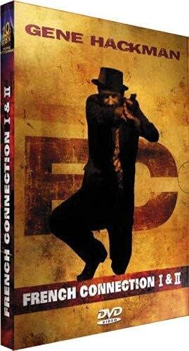 French Connection I & II - Coffret Collector 3 DVD: Amazon.fr: Bernard ...