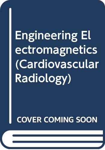 Engineering Electromagnetics: Nathan Ida: 9780387098036: Amazon.com: Books