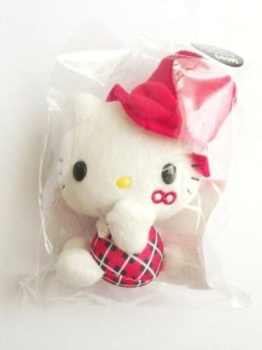 Song hat x Hello Kitty mascot Kanjani you [red] Shibuya Subaru Eleven ...