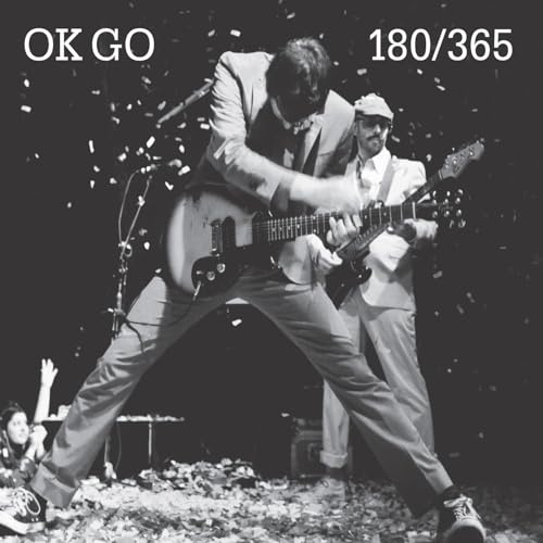 Amazon.com: 180/365 [Explicit] : OK Go: Digital Music
