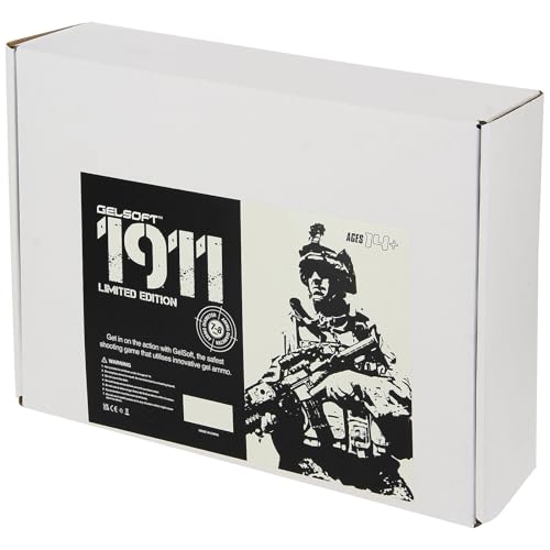 Limited Edition Gel Blaster Toy Gun Water Bullet Splatter, Fully ...