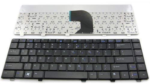TechSonic Laptop Keyboard Compatible for Dell Vostro 3300 3400 3500 ...