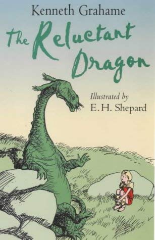 The Reluctant Dragon: Amazon.co.uk: Grahame, Kenneth, Shepard, E. H ...