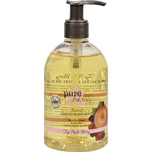 Amazon.com : Fuji Apple Berry Liquid Hand Soap : Hand Washes : Beauty ...
