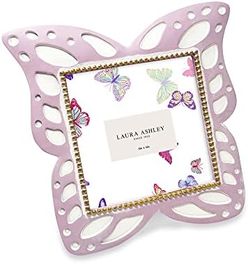 Amazon.com - Sintuff 3 Pcs Butterfly Picture Frame 4 x 6 Inch Butterfly ...