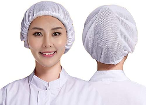 Traditional and stylish kitchen Net Peaked Hat White - One Size - Great ...