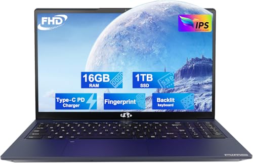 NIMO 15.6 FHD Laptop: Top Choice For Students - Feature Lens