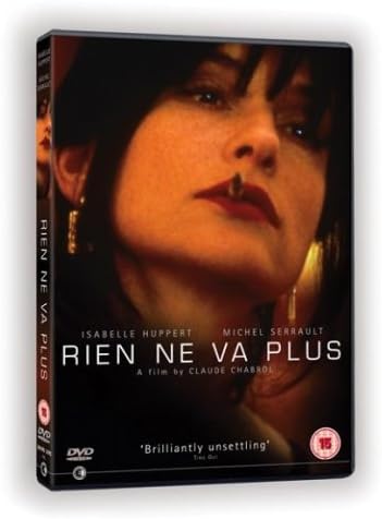 Rien Ne Va Plus [Region 2]: Amazon.ca: Movies & TV Shows