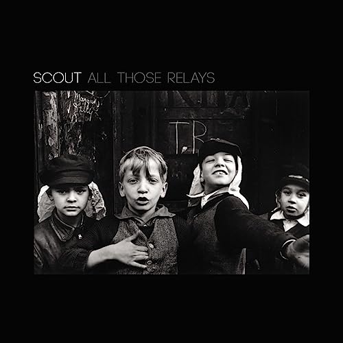 Amazon.com: All Those Relays : Scout: Digital Music