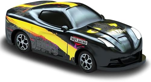 Crash'ems Vantage Pull Back car|2 Modes Racing Stunt Vehicle Toy ...