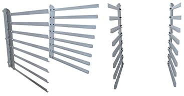 Amazon.com: TECHTONGDA Screen Frame Holder Art Painting Drying Rack ...