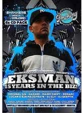 Eksman 15 Years In The Biz! 8 CD Pack by : Amazon.co.uk: CDs & Vinyl