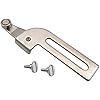 ckpsms Rotating Roller Guide for Sewing Machines, G30-M Set - With ...