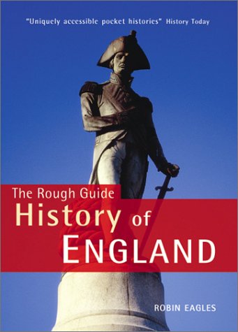 The Rough Guide History of England: Rough Guides: 9781858287997: Amazon ...